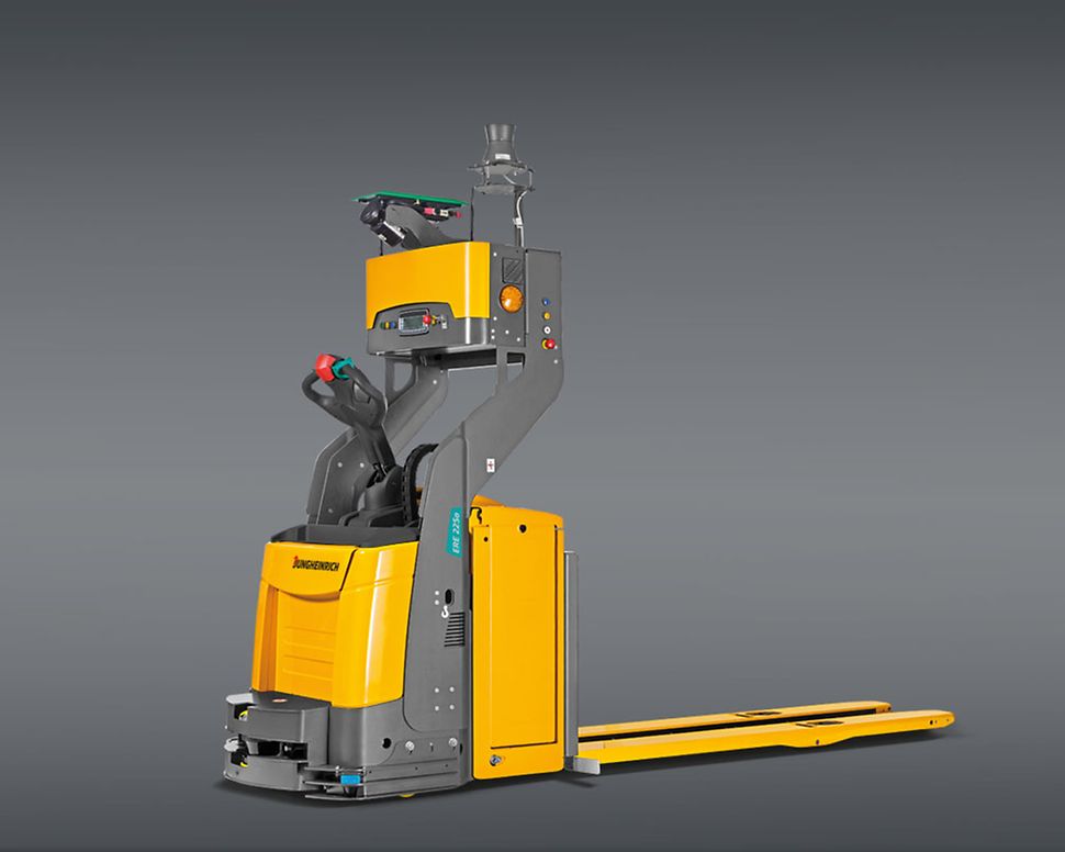 Elektrische transpallet ERE 225a (AGV) | Jungheinrich