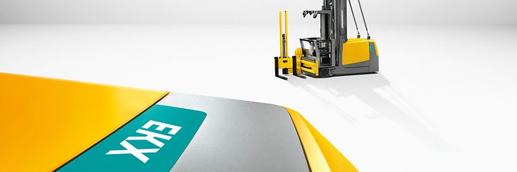 Combitruck EKX | Jungheinrich