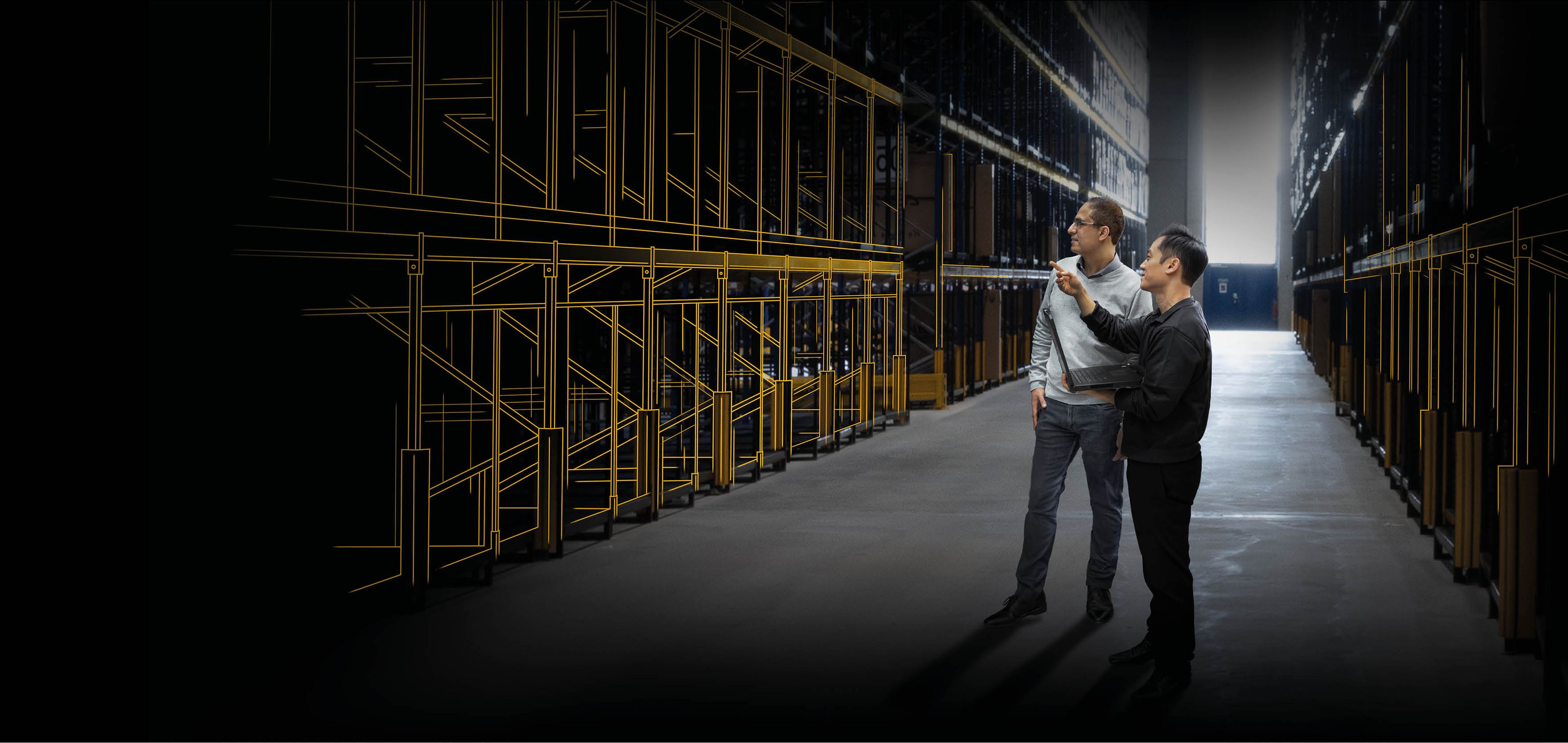 Magazijnrekken | Jungheinrich