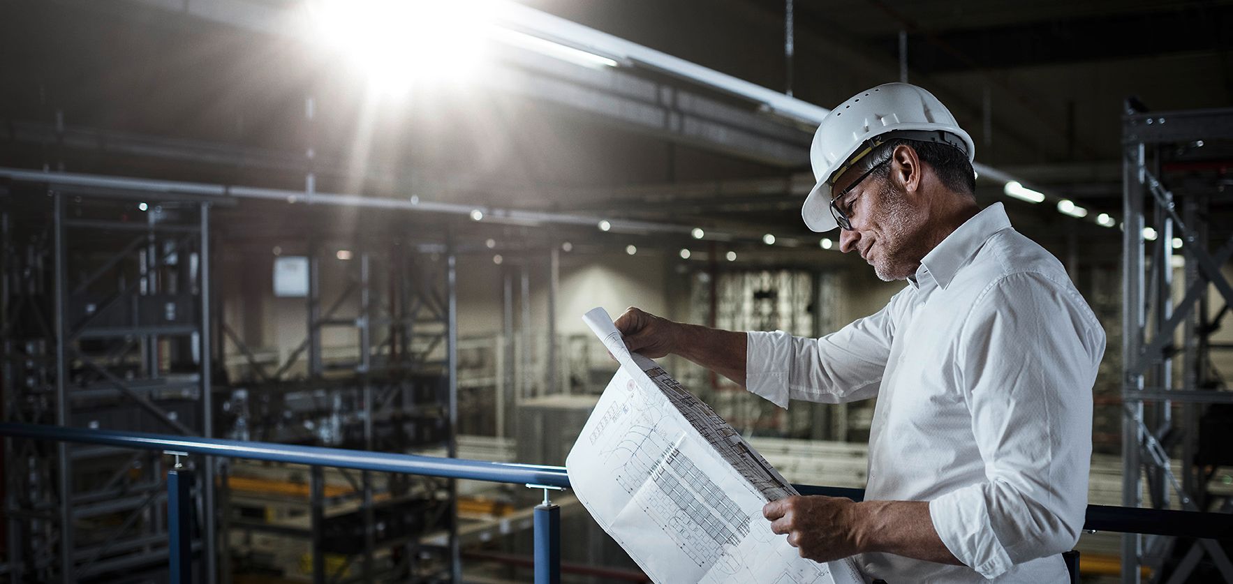 Projectservice van Jungheinrich: Uw project in goede handen