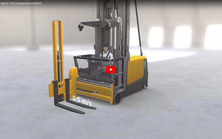 Combitruck EKX | Jungheinrich