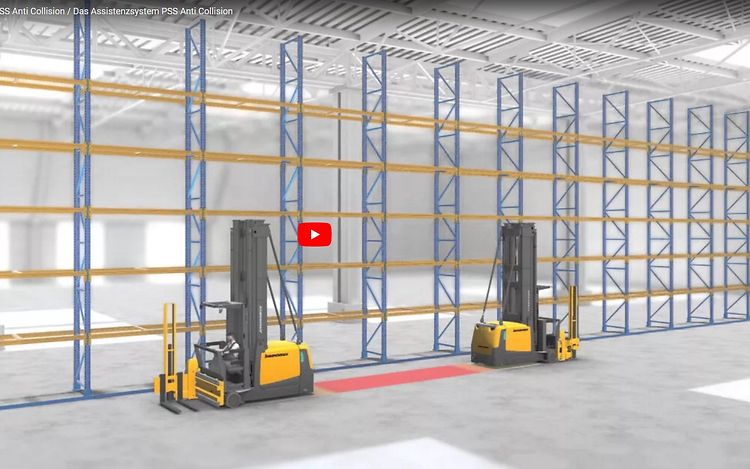 Combitruck EKX | Jungheinrich