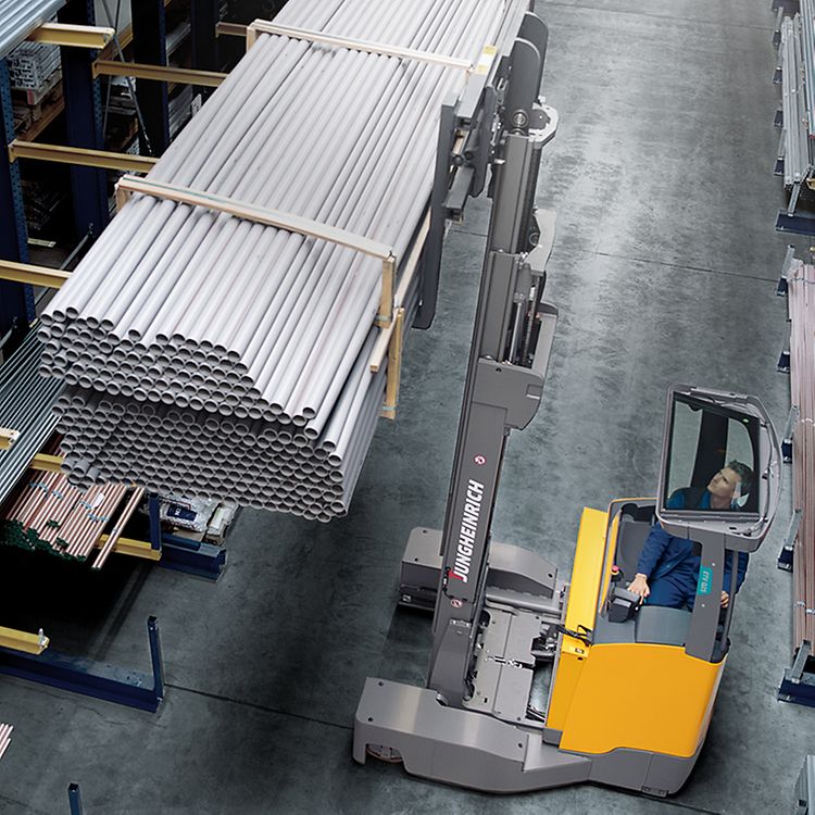 Stockage | Jungheinrich