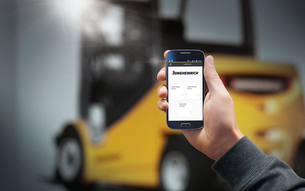 Service Online: o aplicativo gratuito para clientes