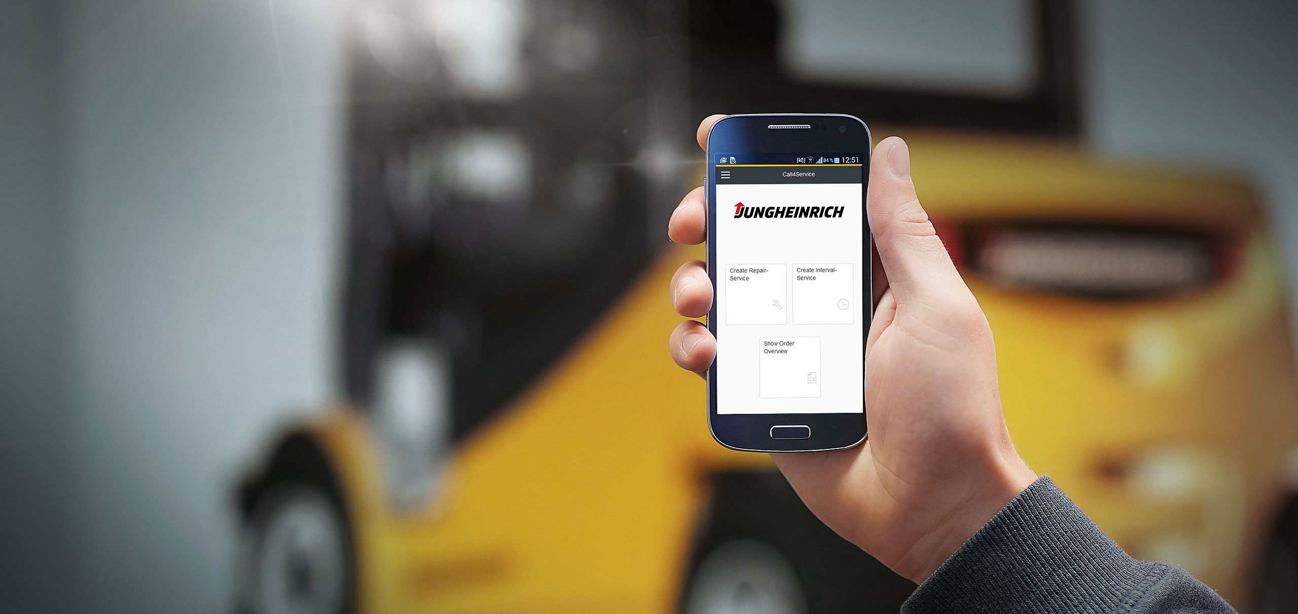Service Online: o aplicativo gratuito para clientes