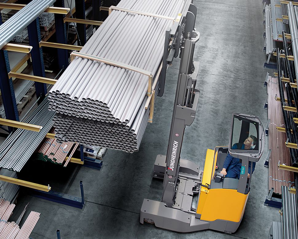 Le stockage : la discipline reine de la logistique | Jungheinrich