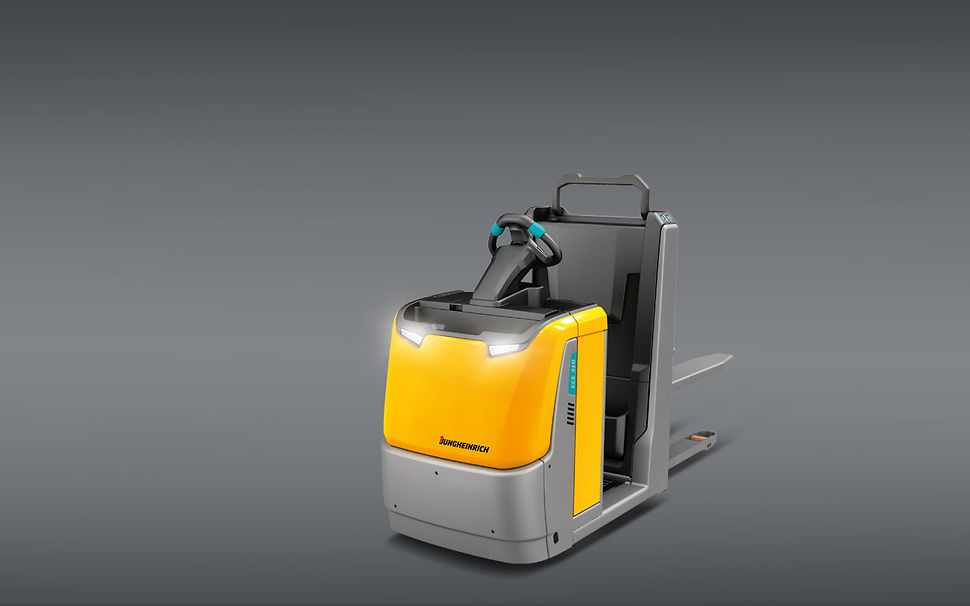 Le préparateur de commandes honrizontal ECE 220 / 225 | Jungheinrich