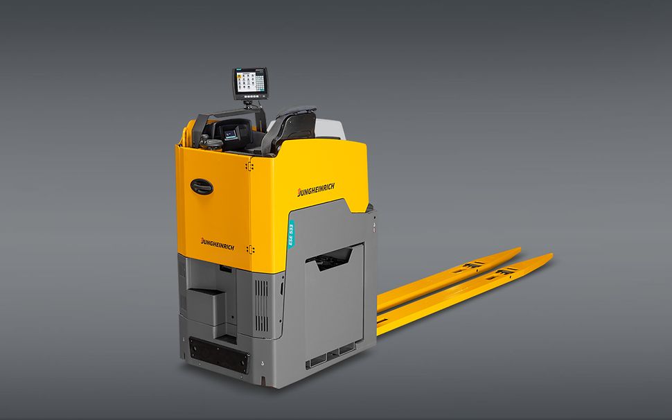 Elektrische palletwagen ESE 430 | Jungheinrich