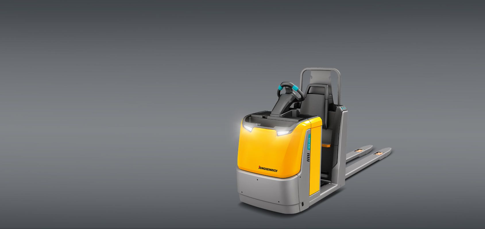 Orderpicktruck ECE 225 | Jungheinrich