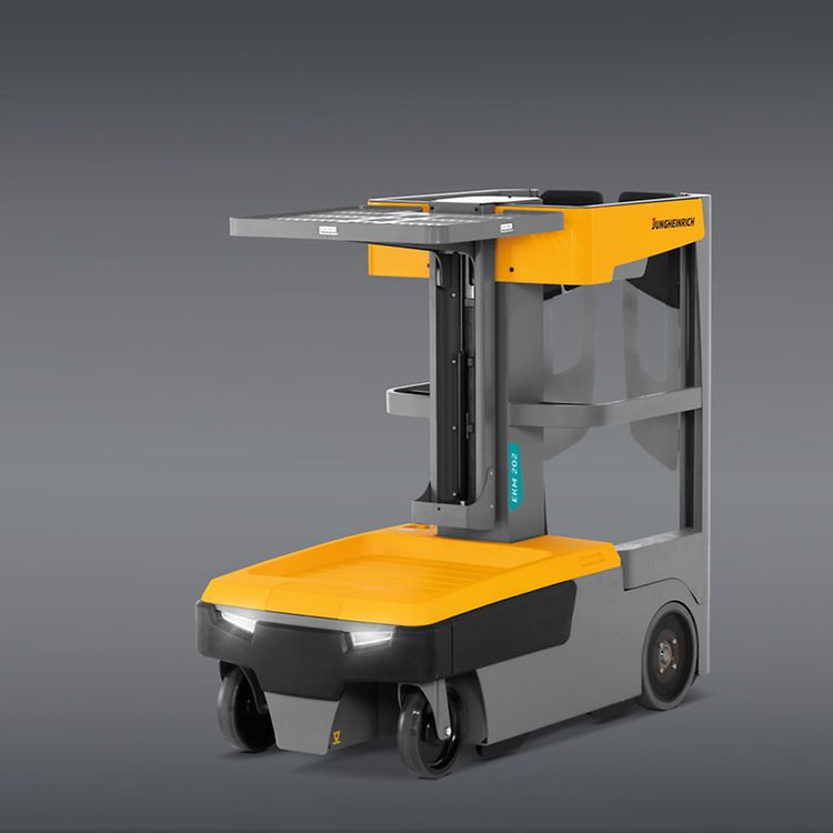 Orderpicktruck EKM 202 | Jungheinrich