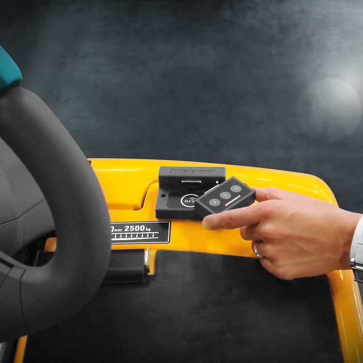 Protección de máquinas | Jungheinrich