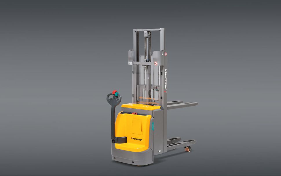 Stackers elétricos EJC/EJD