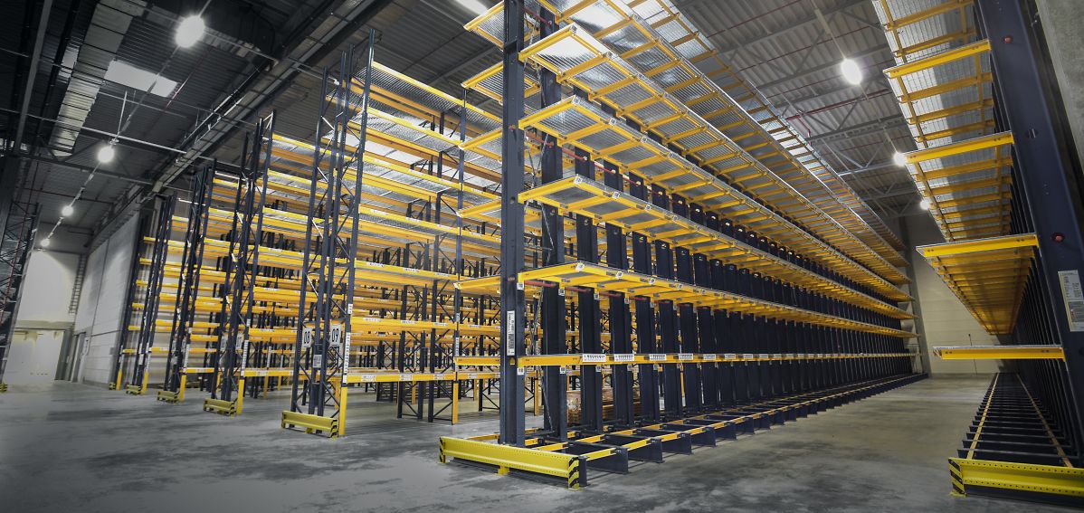 Systèmes logistiques