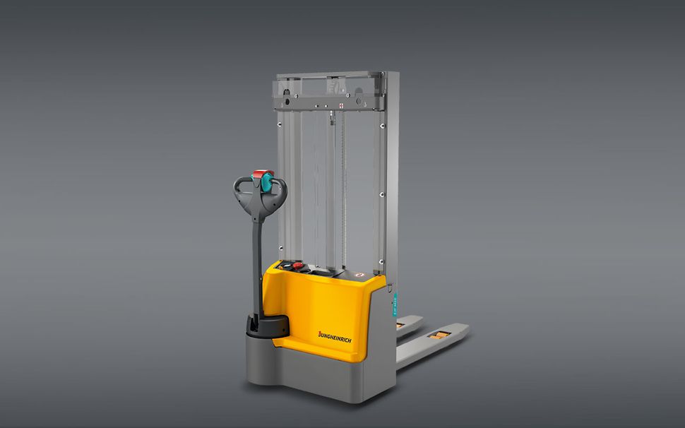 สแตกเกอร์ไฟฟ้ารุ่นเริ่มต้น EJC M / EMC