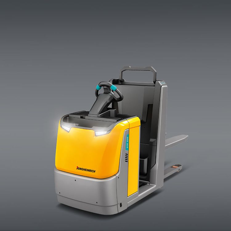 Horizontální vychystávací vozík ECE | Jungheinrich