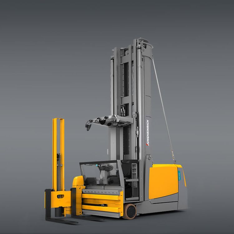 VNA vozík EKX 410-516 | Jungheinrich