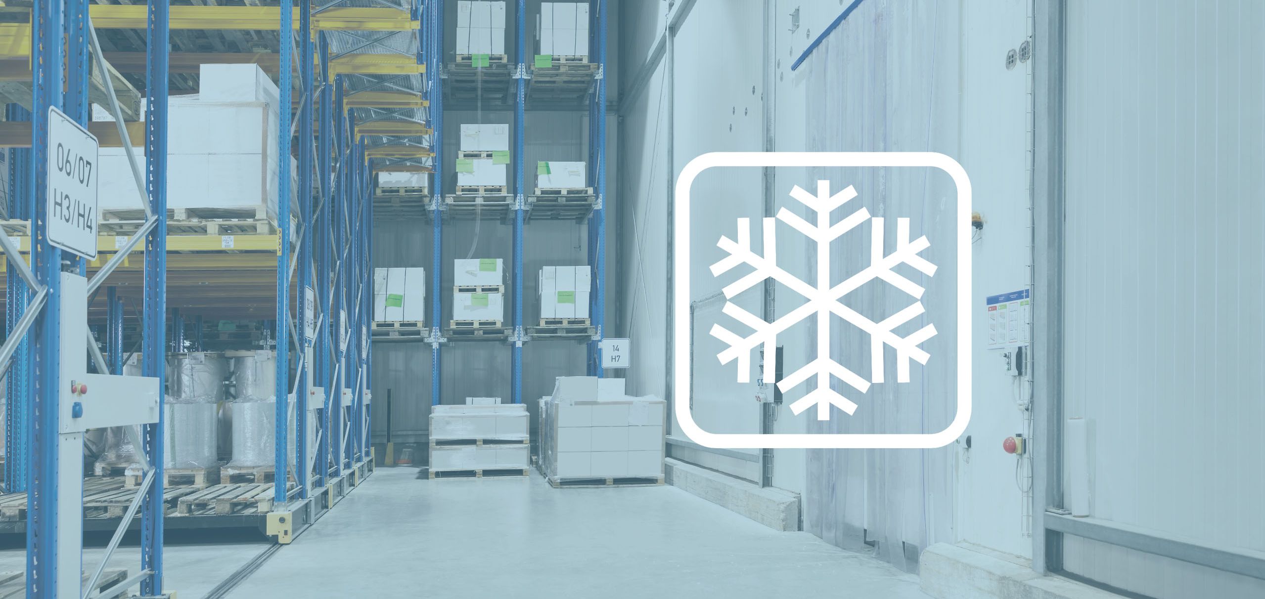 VNA Coldstore trucks from Jungheinrich