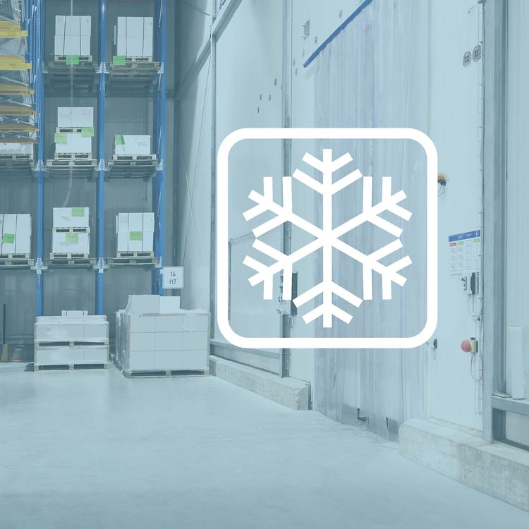 VNA Coldstore trucks from Jungheinrich