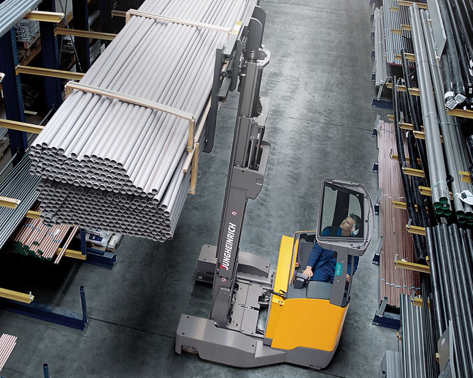 Warehousing and storage