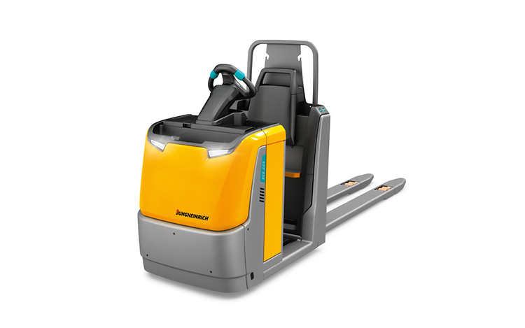 Low level order picker | Jungheinrich