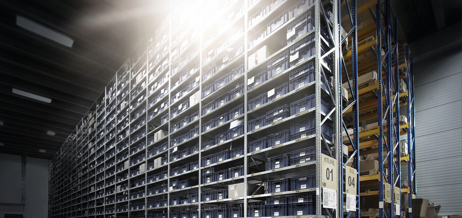 Modular racking system