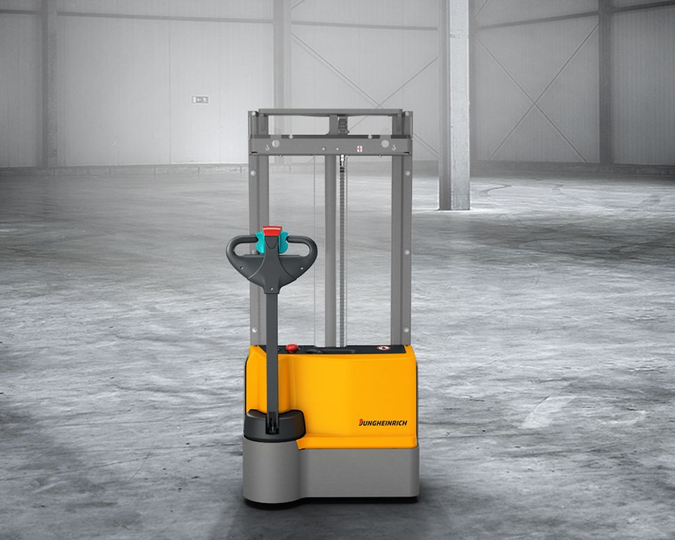 EJC M / EMC electric pedestrian controlled truck