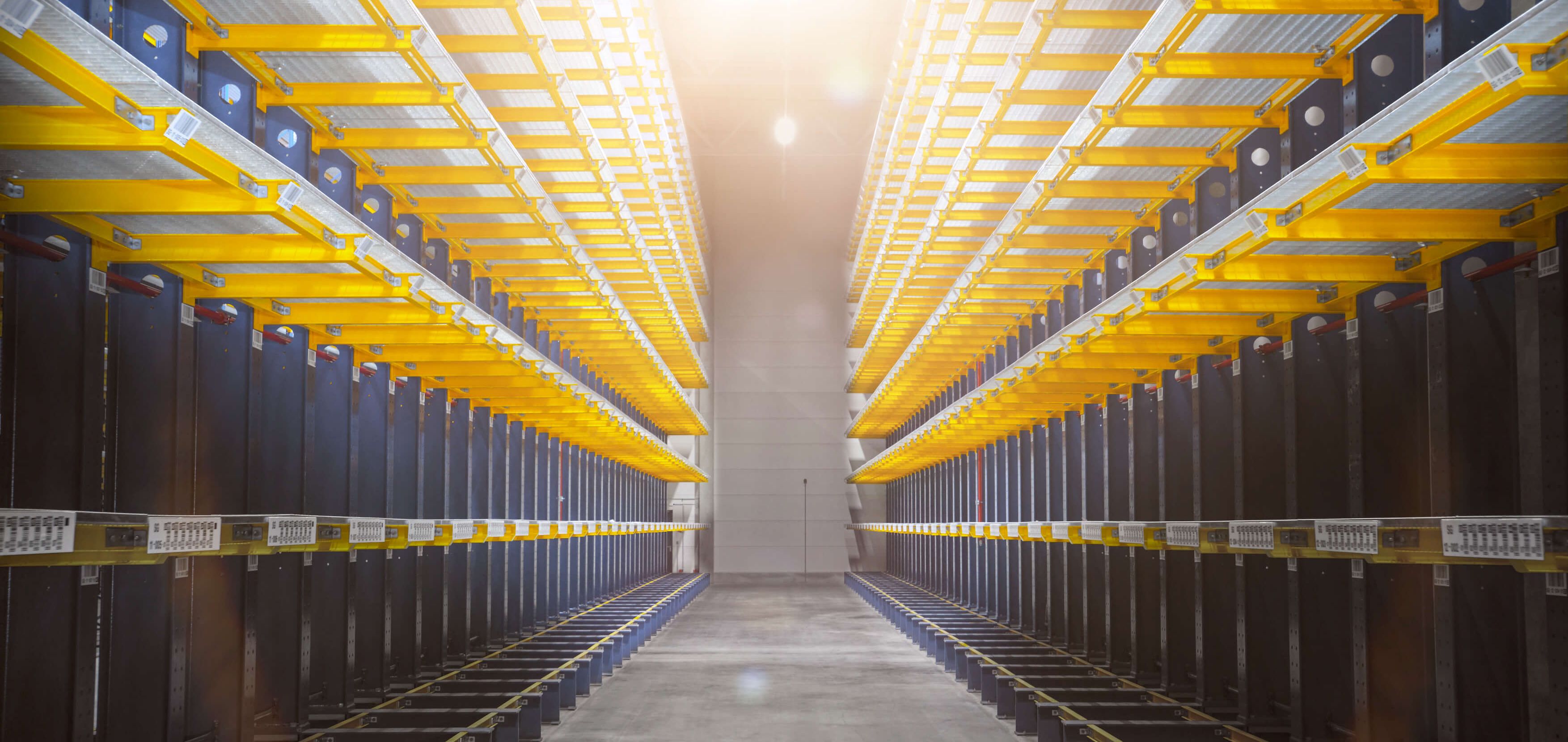 Long loads storage | Jungheinrich