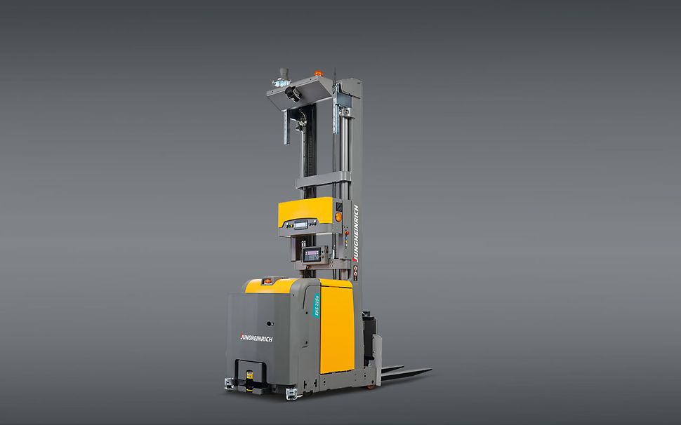 Medium / high level order pickers