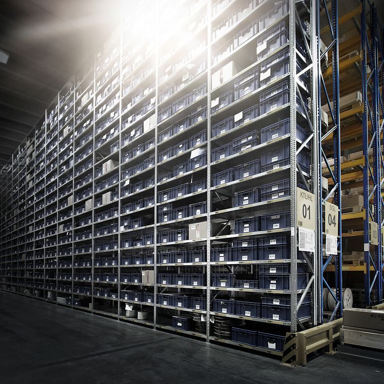 Modular racking system