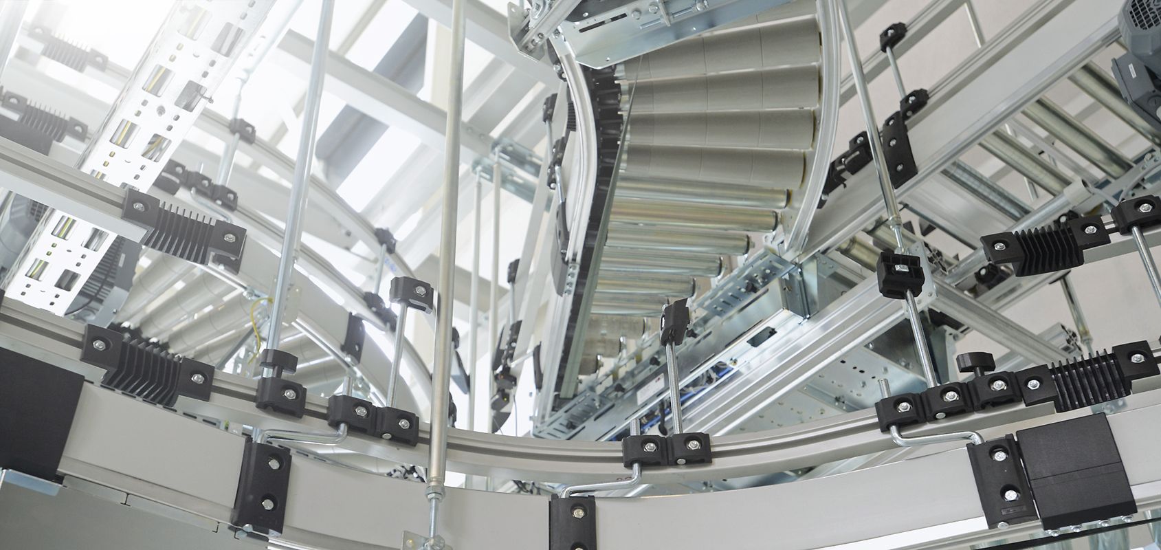 Jungheinrich automated components | Automate your processes