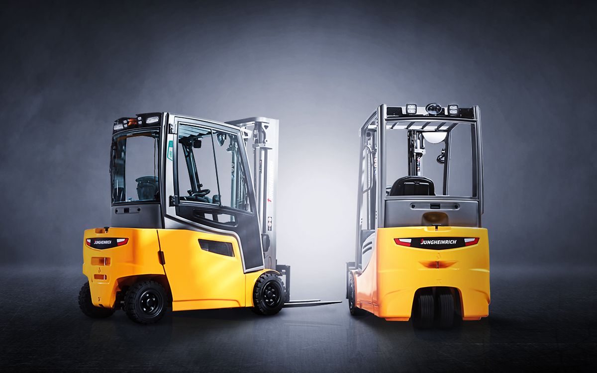 Forklift | Jungheinrich