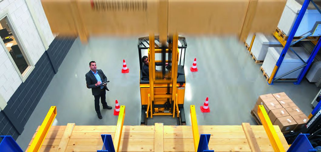 Banksman (Signaller) Course