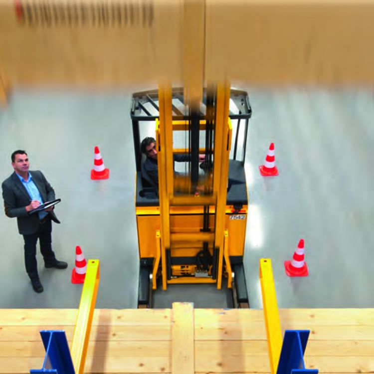 Banksman (Signaller) Course