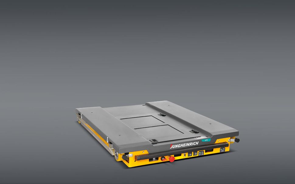 Shuttle systems Jungheinrich | High throughput performance