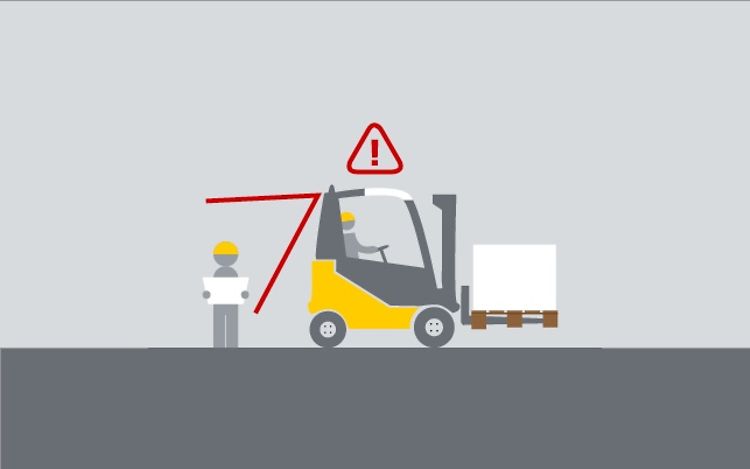 360-degree protection by Jungheinrich