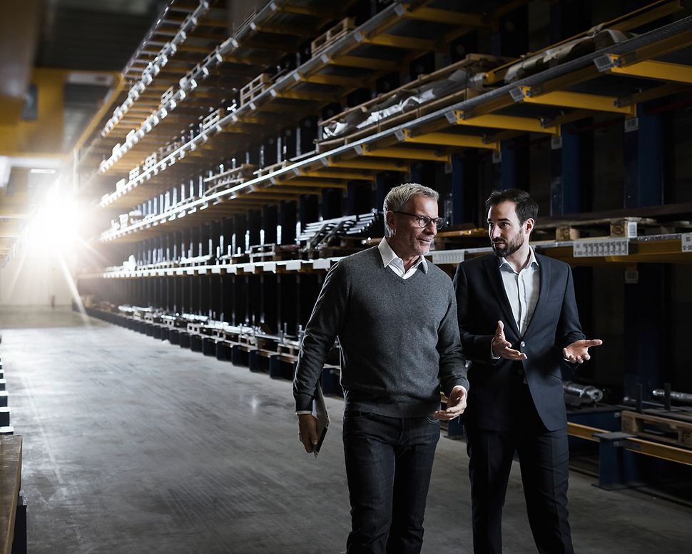 Storage systems | Jungheinrich