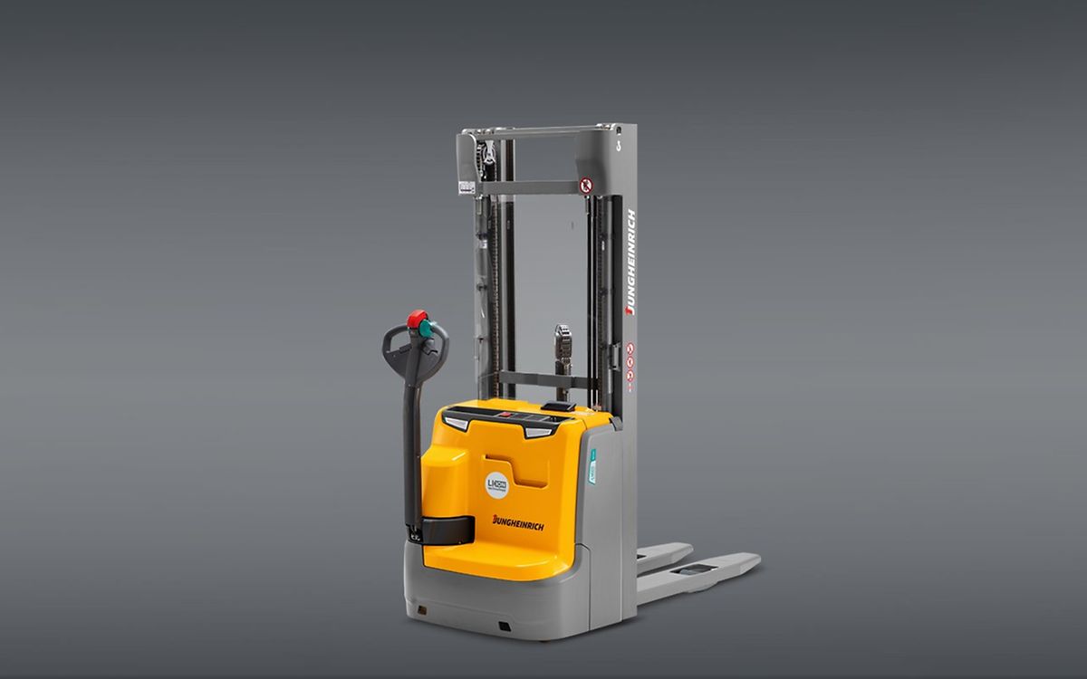 Pallet Stacker Hire | Jungheinrich South Africa