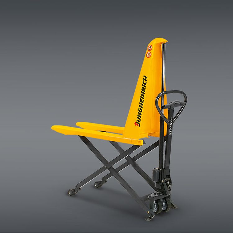 AMX 10 /10e Scissor Lifts | Jungheinrich south Africa