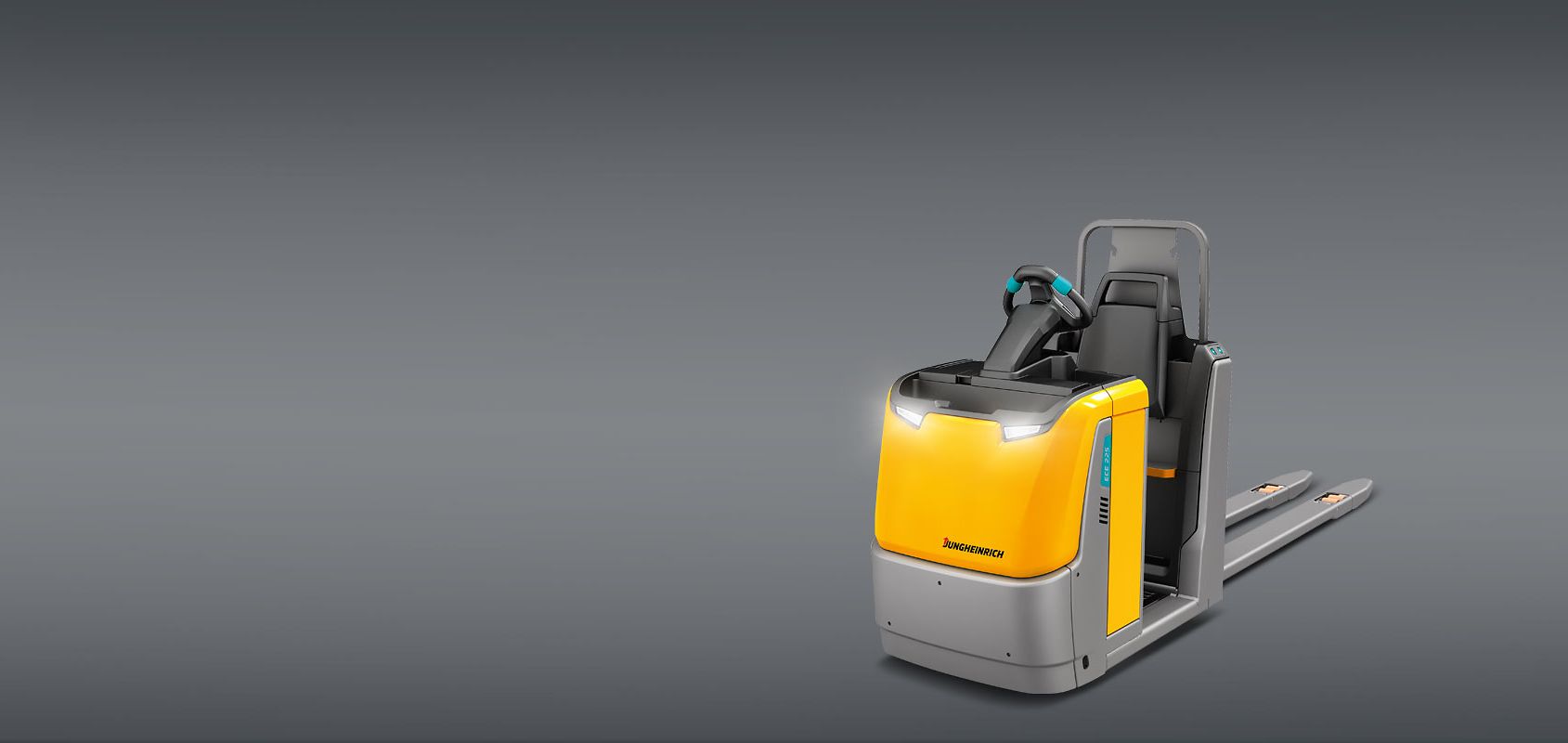 Low Level Order Picker Hire | Jungheinrich South Africa