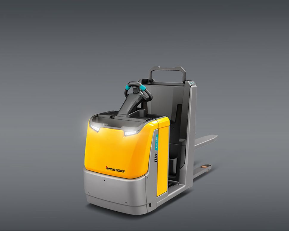 1-ton Low Level Order Picker from Jungheinrich