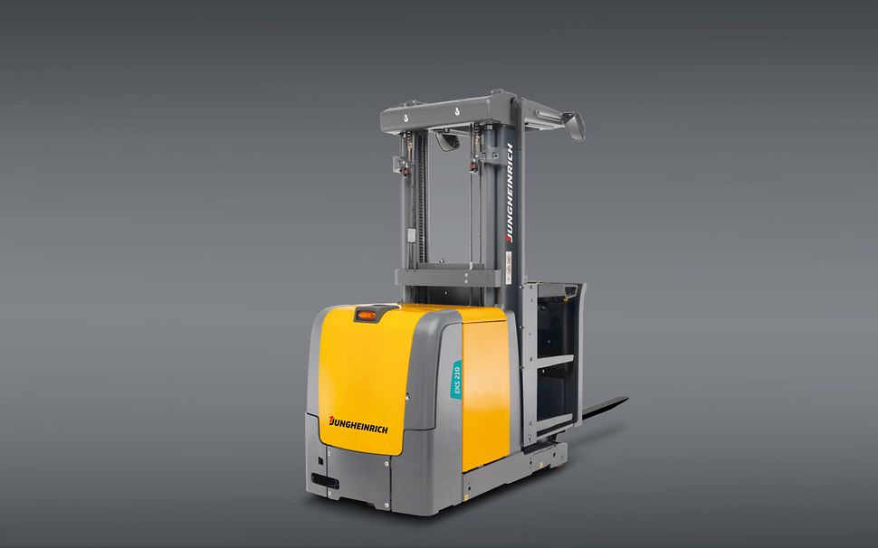 EKM 202 Order Picker | Jungheinrich South Africa