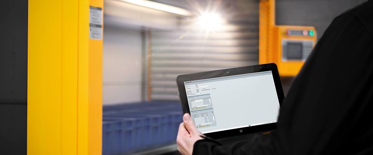 Warehouse Management Systems (WMS) from Jungheinrich