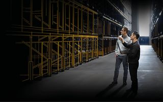 VNA Truck Jungheinrich | Impressive performance