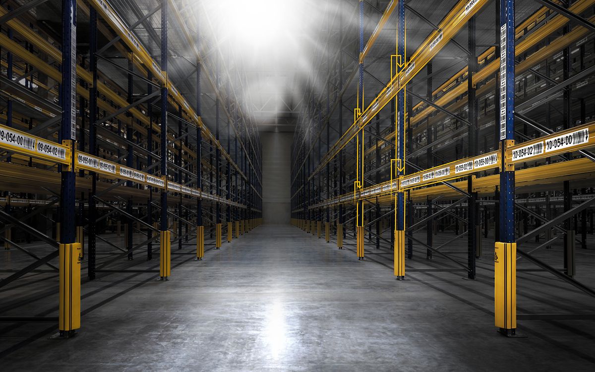 Racking Systems | Jungheinrich South Africa