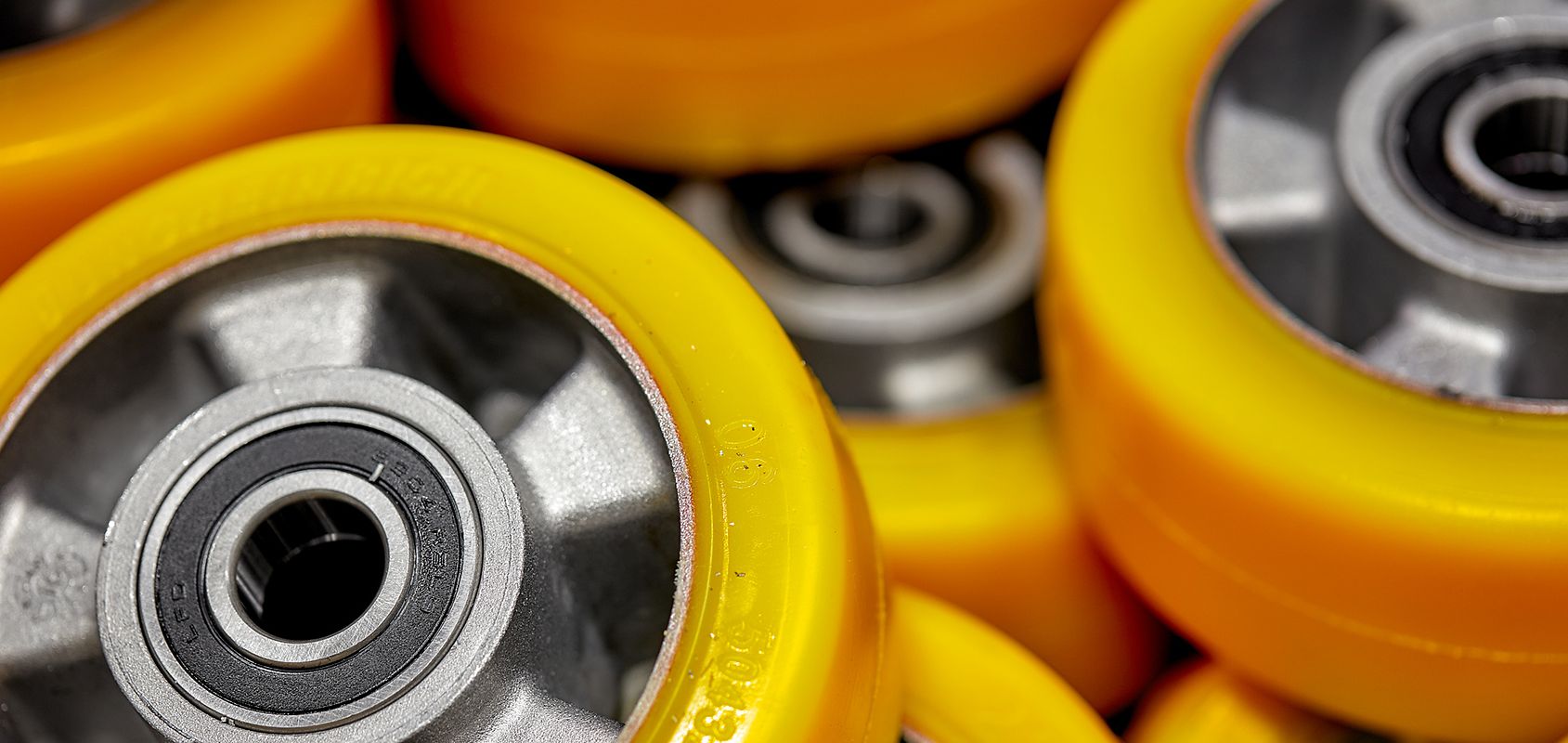 Rollers and Wheels | Jungheinrich South Africa