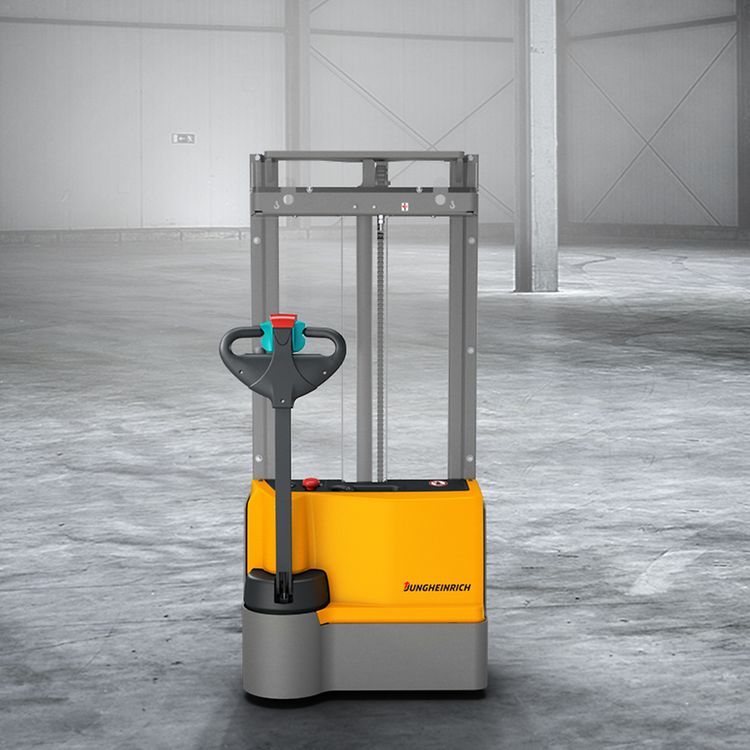 EJC M / EMC Electric Stacker Truck | Jungheinrich South Africa