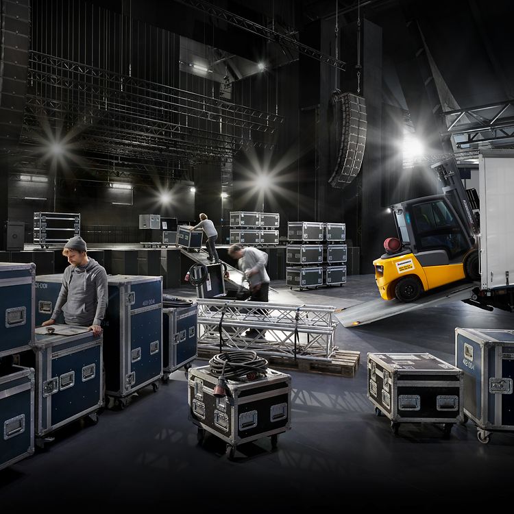 Forklift | Racking | Material Handling Supplier | Jungheinrich South Africa