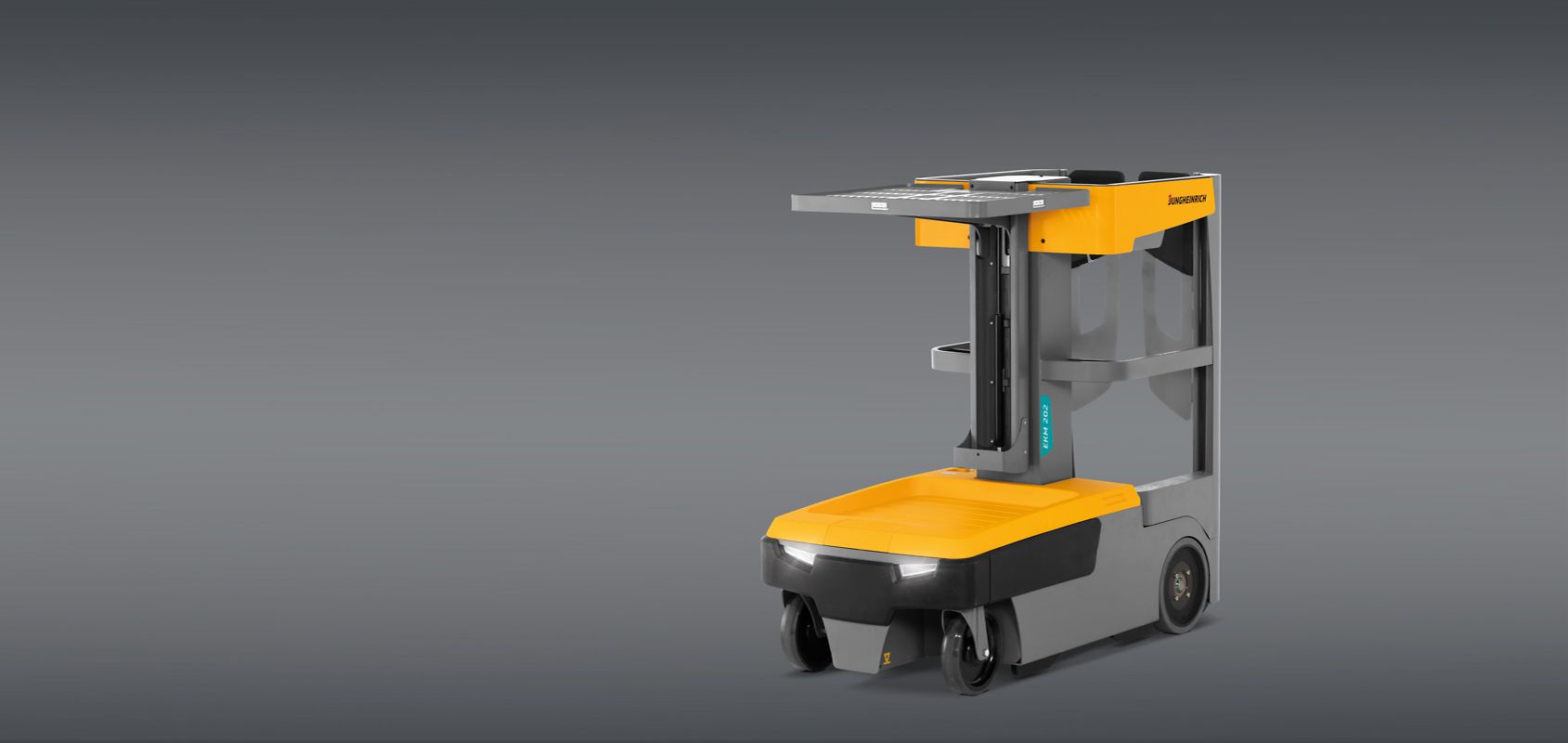 EKM 202 Order Picker | Jungheinrich South Africa