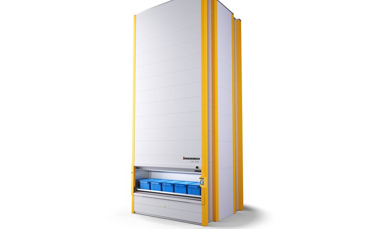 Racking Systems | Jungheinrich South Africa