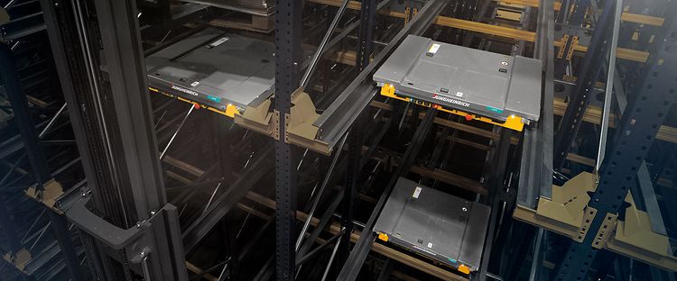 Special price forklifts with work-suited options from Jungheinrich.